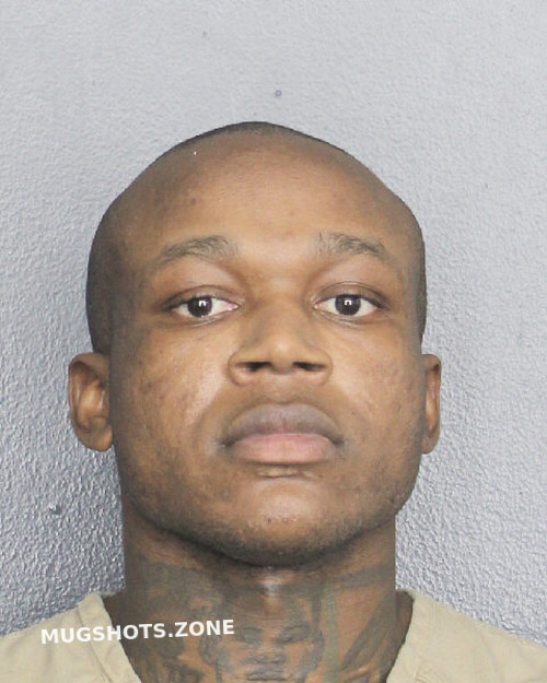 BUTLER DONTAVIUS 04/14/2024 - Broward County Mugshots Zone