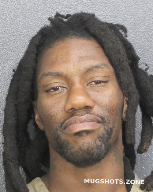 DAVIS DARRELL 04/15/2024 - Broward County Mugshots Zone