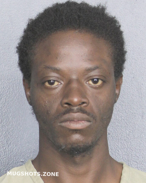 ISAAC JAMES 04/16/2024 - Broward County Mugshots Zone