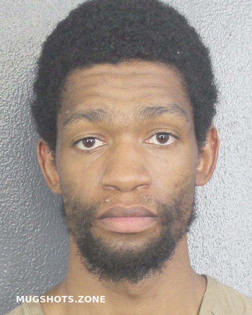 ROYAL CHRISTOPHER BRIAN 04/16/2024 - Broward County Mugshots Zone