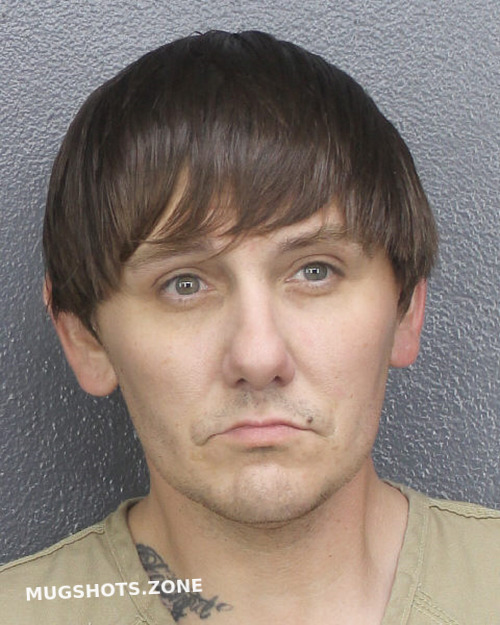 PIERCE DAVID 04/16/2024 - Broward County Mugshots Zone