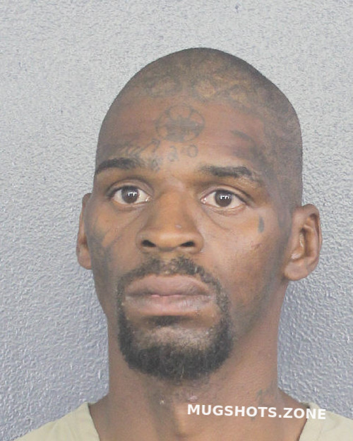 THOMAS JAMES LAMAR 04/16/2024 - Broward County Mugshots Zone