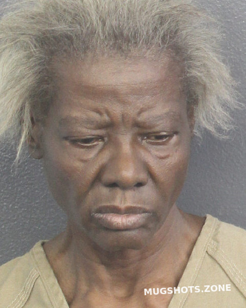 SMITH ROZELLE ALISE VAUGHN 04/17/2024 - Broward County Mugshots Zone