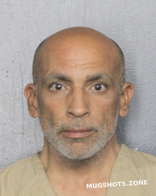 GONZALEZ ANGELO ARCE 04/17/2024 - Broward County Mugshots Zone