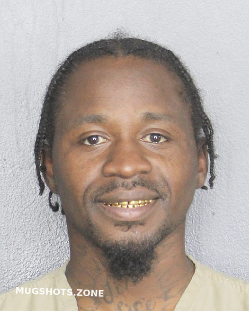 EDWARDS DERRICK DEVONTAE 04/18/2024 - Broward County Mugshots Zone