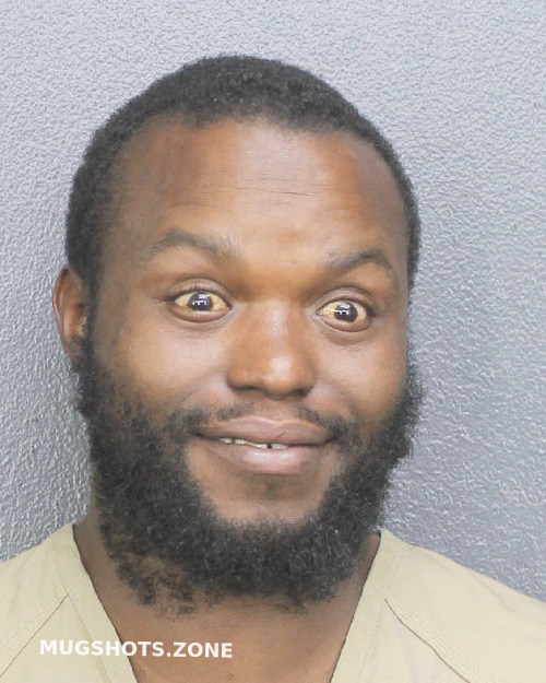 FERGUSON DEANDRE JOSHUA 04/18/2024 - Broward County Mugshots Zone