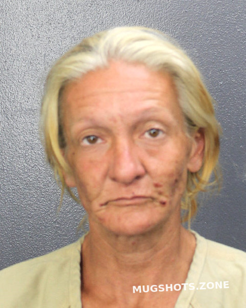 NIGRO NICOLE 04/18/2024 - Broward County Mugshots Zone