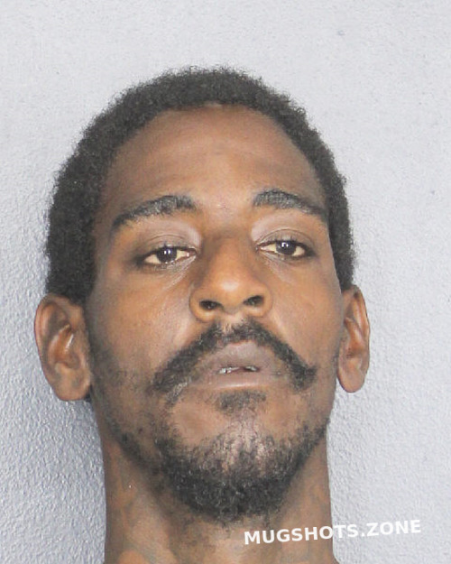 THOMAS ALPHONSO 04/19/2024 - Broward County Mugshots Zone
