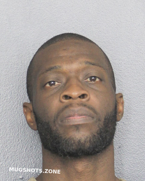 GARNES LATEEF 04/19/2024 - Broward County Mugshots Zone