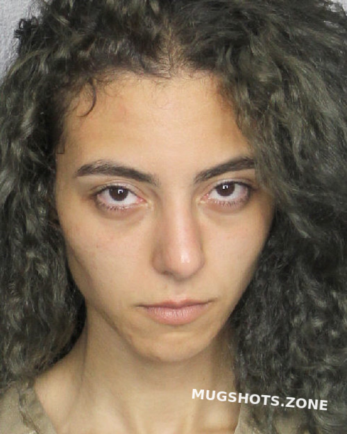 DASHOUSH REEM TAREK 04/19/2024 - Broward County Mugshots Zone