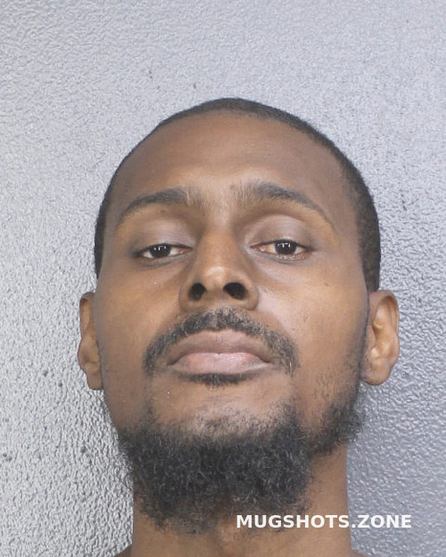 SMITH DONTAVIOUS BRANDON 04/19/2024 - Broward County Mugshots Zone
