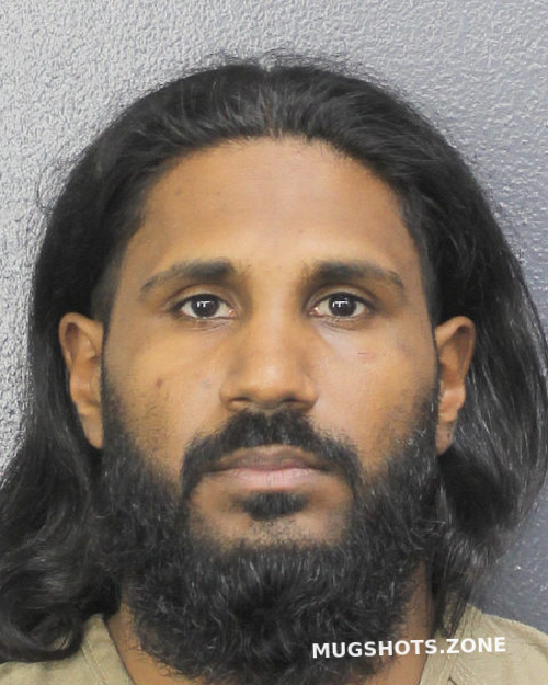 KARIM KHALID 04/19/2024 - Broward County Mugshots Zone