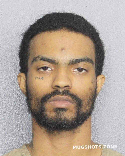 FORRESTER CLEAVON ANTHONY 04/20/2024 - Broward County Mugshots Zone