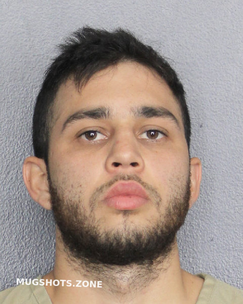 RIVERA AVILES RAFAEL JAVIER 04/20/2024 - Broward County Mugshots Zone