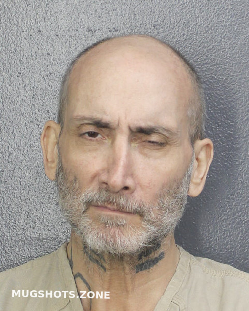 TURNER JASON DAYAN 04/21/2024 - Broward County Mugshots Zone