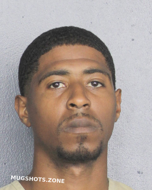 YOUNG KEITH ANTHONY 04/22/2024 - Broward County Mugshots Zone