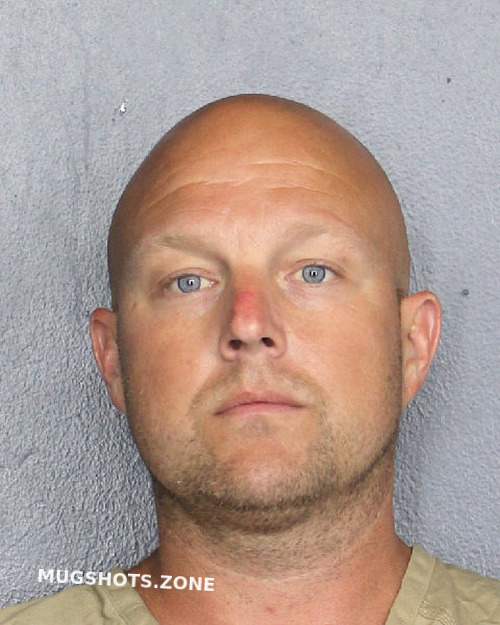 INGRAM BRANDON ALAN 04/22/2024 - Broward County Mugshots Zone