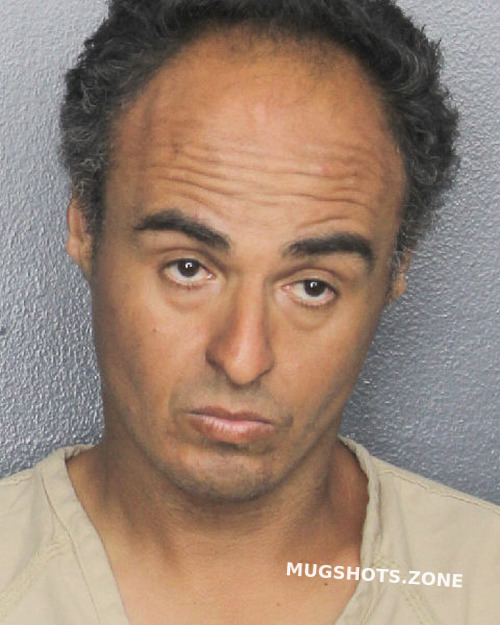 ROMAN ANGEL VEGA 04/22/2024 - Broward County Mugshots Zone