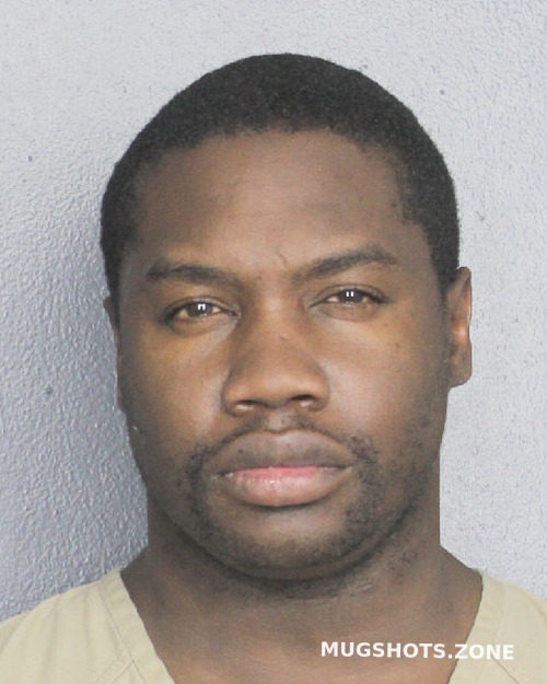 TRIBBLE KYLE BRANDON 04/22/2024 - Broward County Mugshots Zone