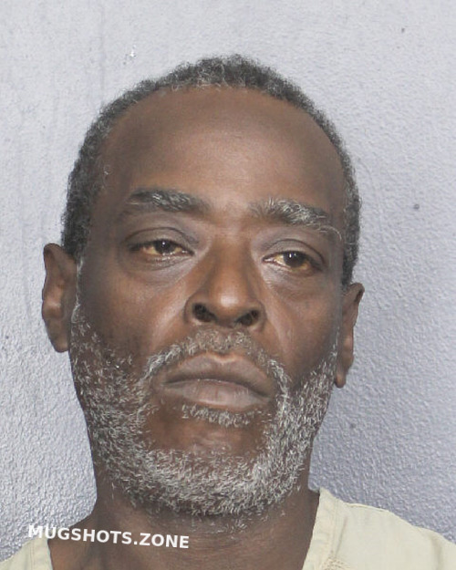 THOMAS TERRY JOHN 04/22/2024 - Broward County Mugshots Zone