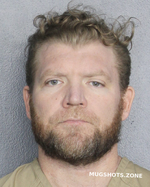 GREENMAN LUKE 04/23/2024 - Broward County Mugshots Zone