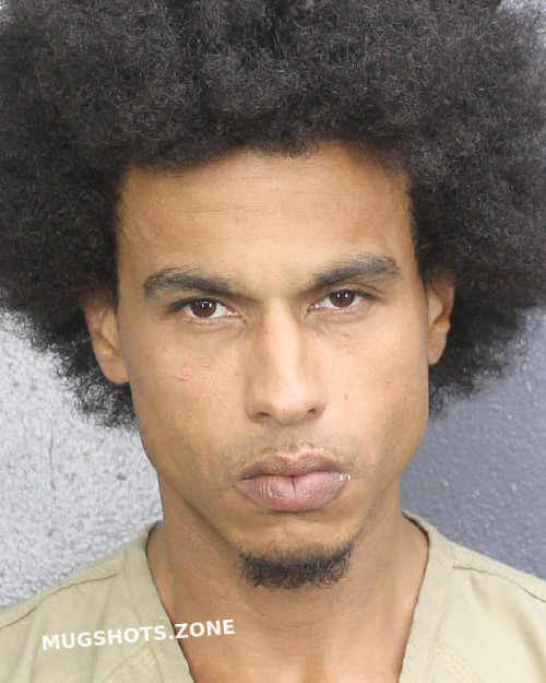 MITCHELL JOHNNY 04/23/2024 - Broward County Mugshots Zone