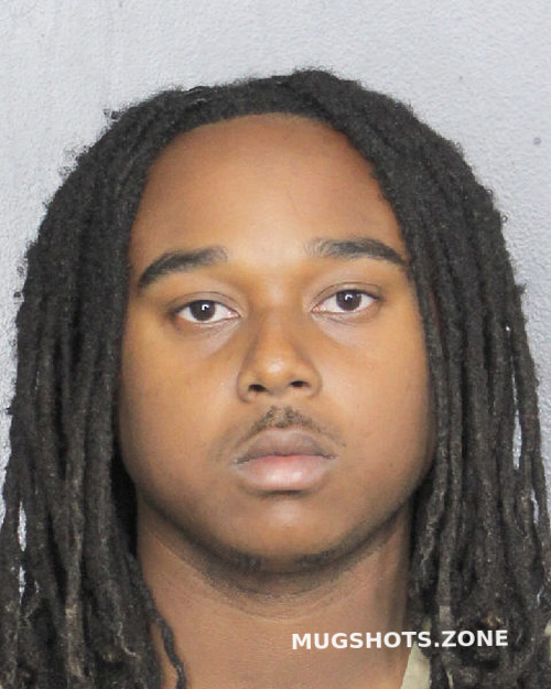 BEAUVIOR ANGELO CEDRAS 04/23/2024 - Broward County Mugshots Zone