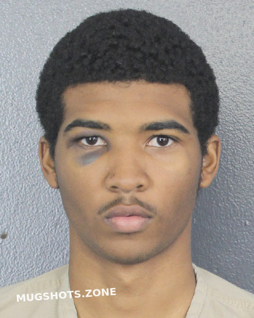POPE CHRISTIAN JULIAN 04/23/2024 - Broward County Mugshots Zone