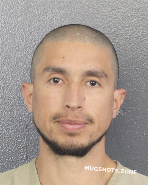 FARIAS MICHAEL 04/24/2024 - Broward County Mugshots Zone