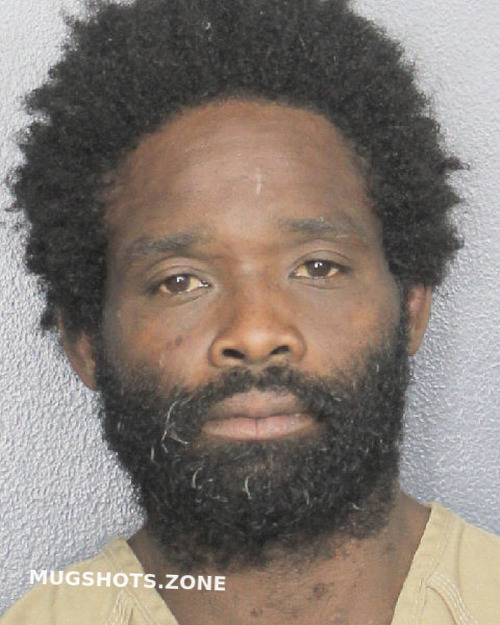 FORD PATRICK DEMEA 04/24/2024 - Broward County Mugshots Zone