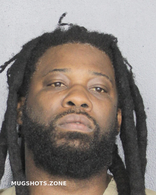 GRIFFIN ANDREW PATRICK 04/25/2024 - Broward County Mugshots Zone