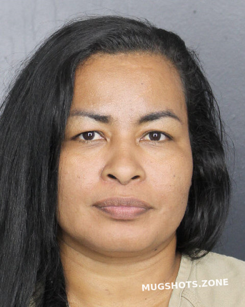 GOMEZ ERICA 04/25/2024 - Broward County Mugshots Zone