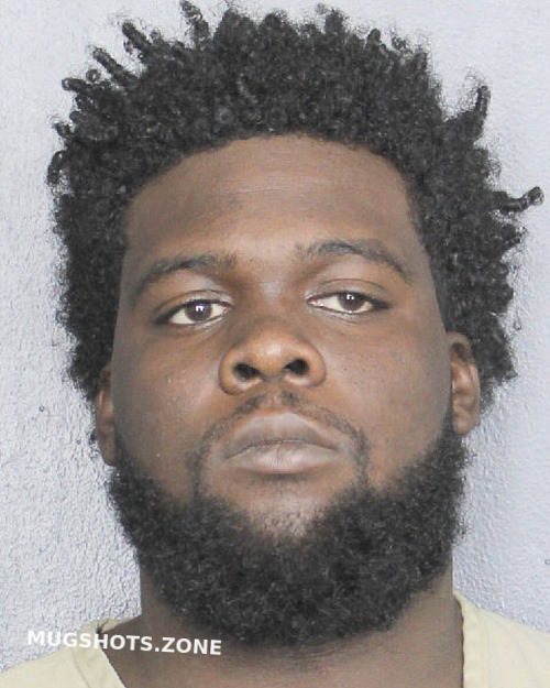 SMITH DAIJAN TREVON 04/25/2024 - Broward County Mugshots Zone
