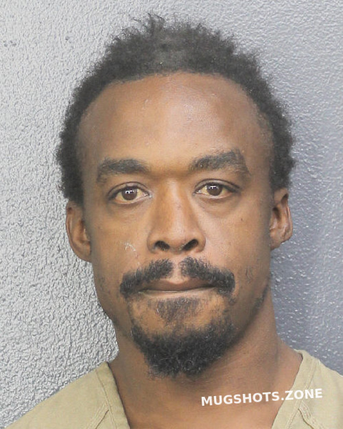 PETTIS WILLIAM 04/25/2024 - Broward County Mugshots Zone