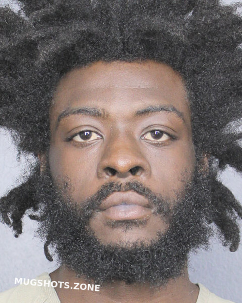 WASHINGTON ANDRE MAURICE 04/25/2024 - Broward County Mugshots Zone