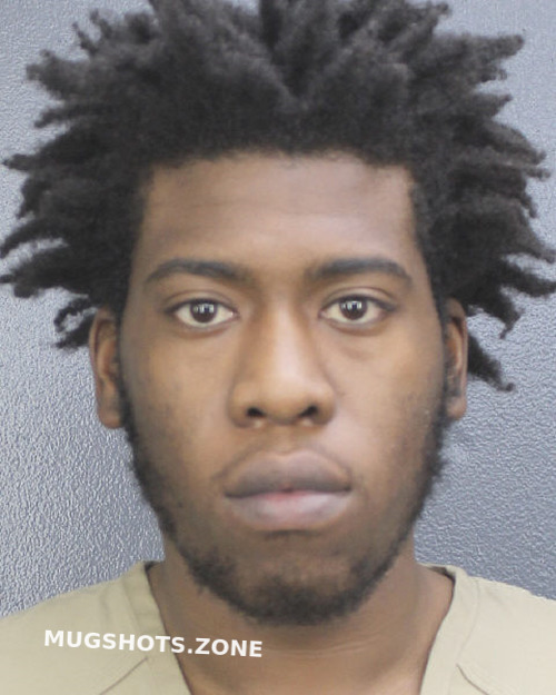 JONES MATTHEW 04/26/2024 - Broward County Mugshots Zone