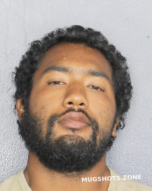 JOHNSON JASON CHRISTIAN 04/28/2024 - Broward County Mugshots Zone