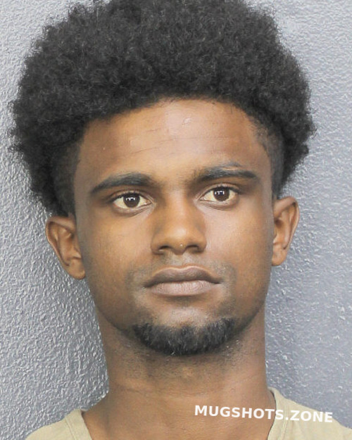 JACKSON KENROY SAMUEL 04/28/2024 - Broward County Mugshots Zone