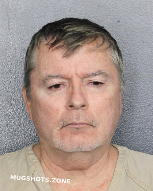 SHROCK JOHN JOSEPH 04/28/2024 - Broward County Mugshots Zone