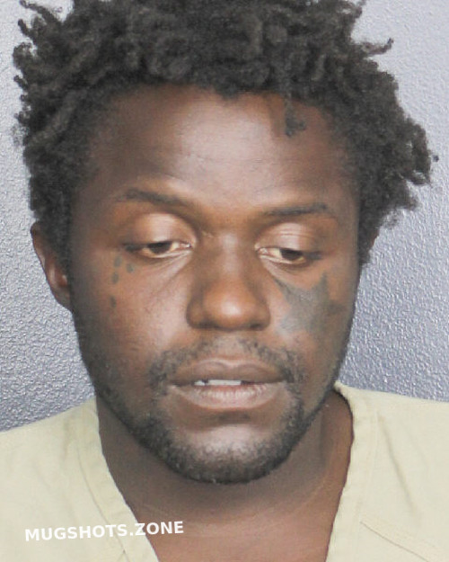 THOMAS RODERICK JEROME 04/29/2024 - Broward County Mugshots Zone