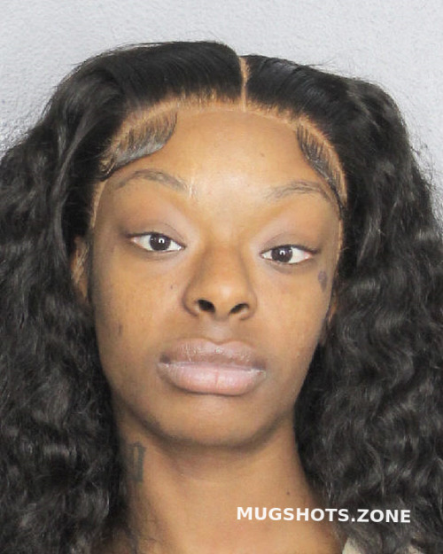 DEBRINE RENISHA LOUISE 04/29/2024 - Broward County Mugshots Zone