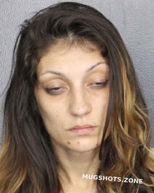RUIZ KAYLA NICOLE 04/29/2024 - Broward County Mugshots Zone