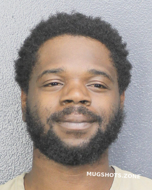 MITCHELL VANCE 04/29/2024 - Broward County Mugshots Zone