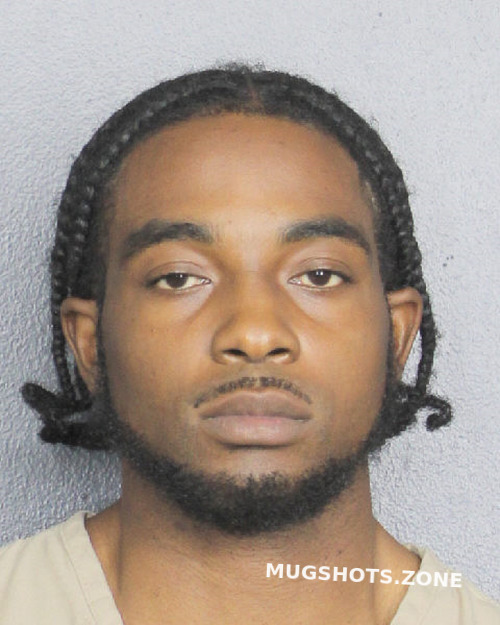 SINGLETARY BRANDON N 04/30/2024 - Broward County Mugshots Zone