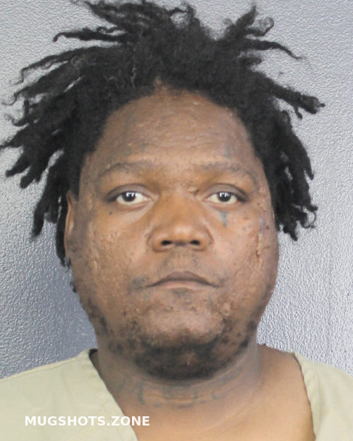 THURMAN LAMAR JEROME 04/30/2024 - Broward County Mugshots Zone