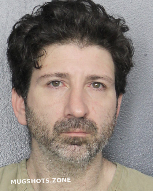 LEVY STEVEN HOHA 04/30/2024 - Broward County Mugshots Zone