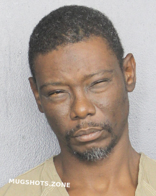 KNIGHT MARCUS MAURICE 04/30/2024 - Broward County Mugshots Zone