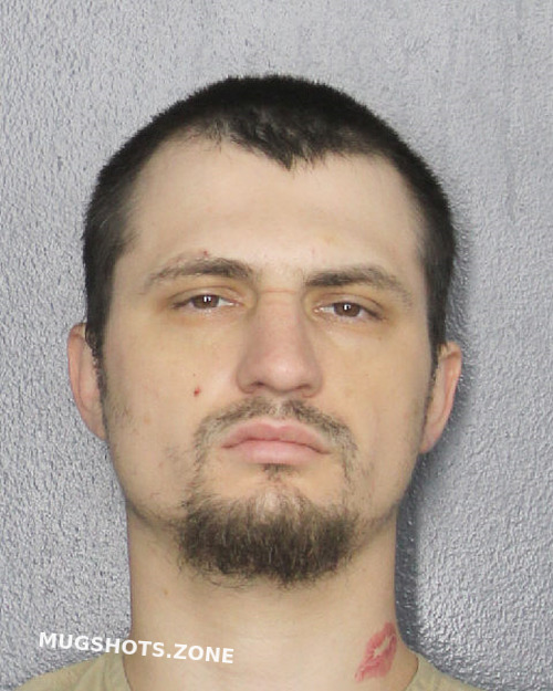 KALLIS KEVIN SCOTT 04/30/2024 - Broward County Mugshots Zone