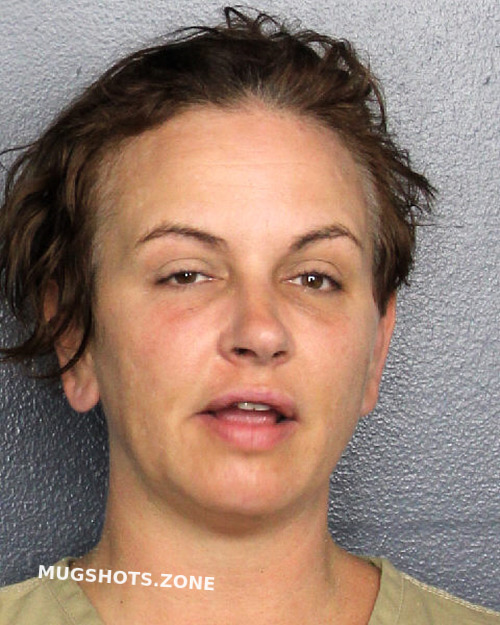 BROOKS RACHEL MORGAN 04/30/2024 - Broward County Mugshots Zone
