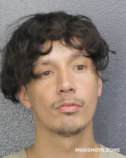 PABON DOMINIC ERIC 05/01/2024 - Broward County Mugshots Zone